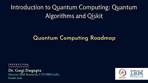 Introduction to Quantum Computing: Quantum Algorithms and Qiskit - YouTube