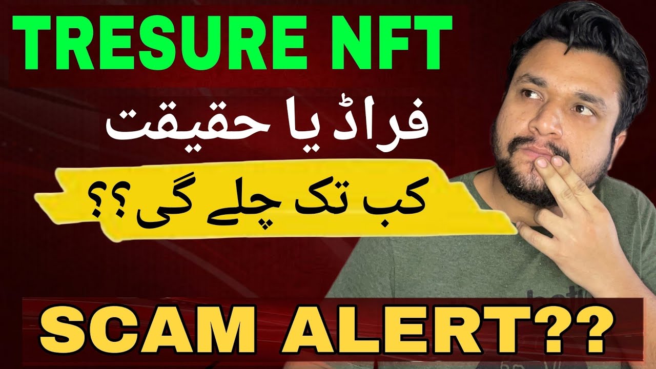 nft tresure scam alert | nft treasure real or fake | nft treasure ...