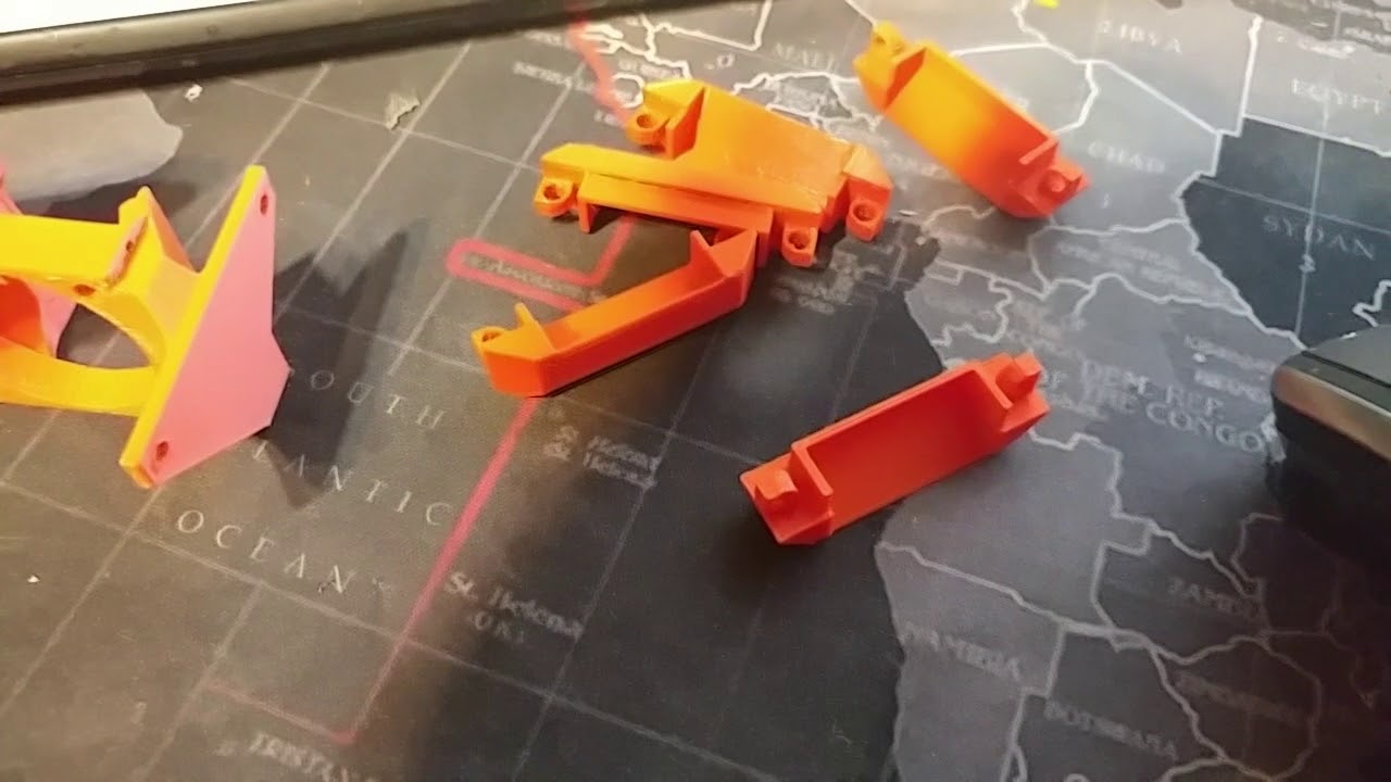 Today's 3D Print 161 Feeding Hungry Printers - YouTube