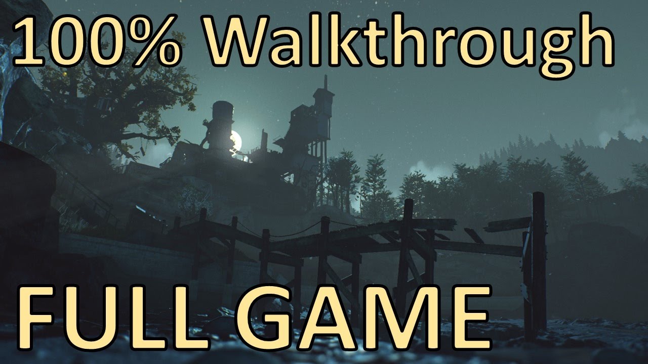 What Remains of Edith Finch | Full Game Walkthrough | All Peepholes ...