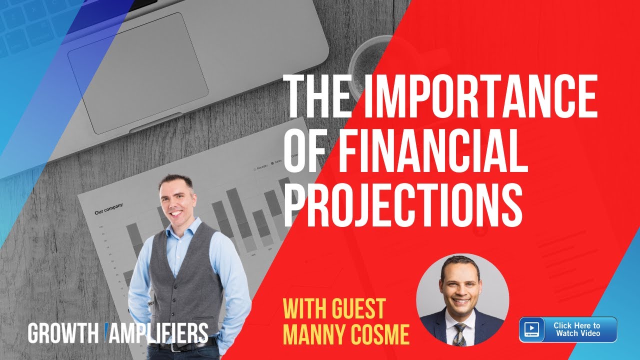 The Importance of Financial Projections with Manny Cosme, of CFO ...