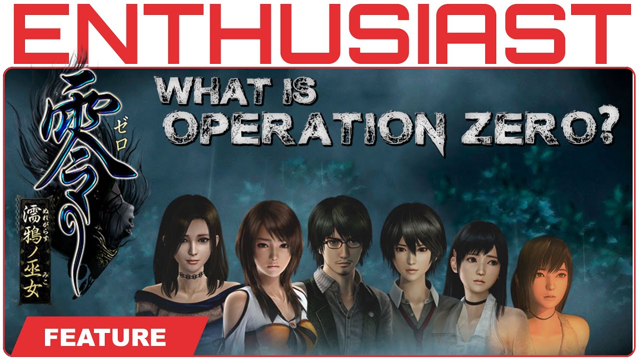 What is Operation Zero? - YouTube