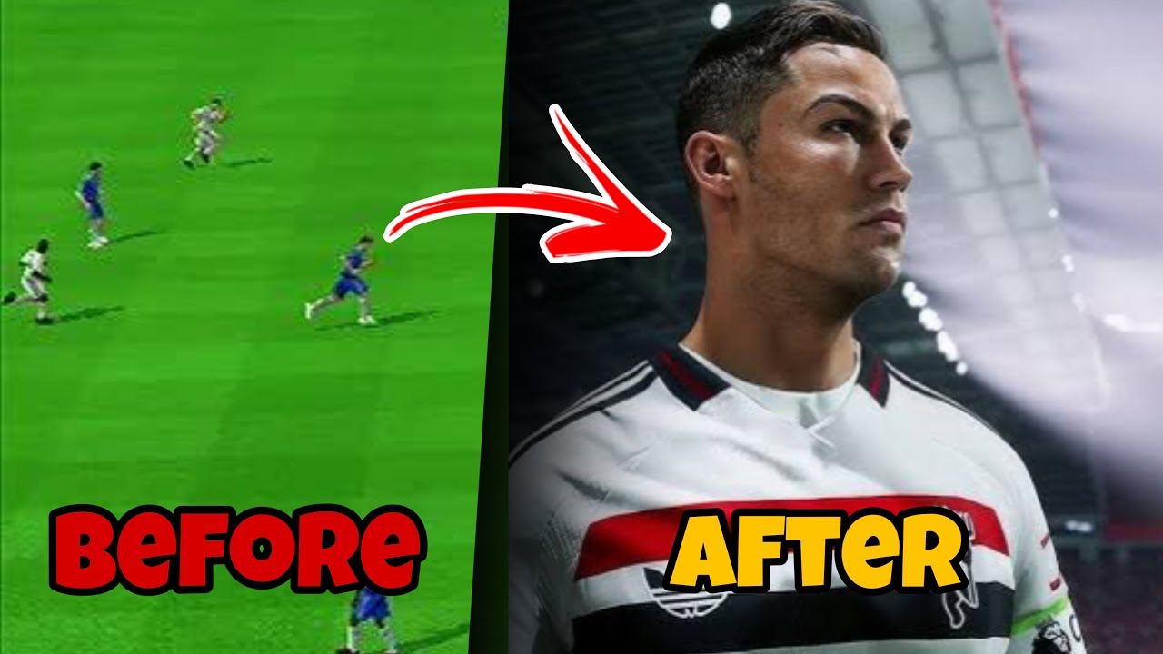 How to IMPROVE GRAPHICS and FRAME RATE (FPS) in EA FC MOBILE - YouTube