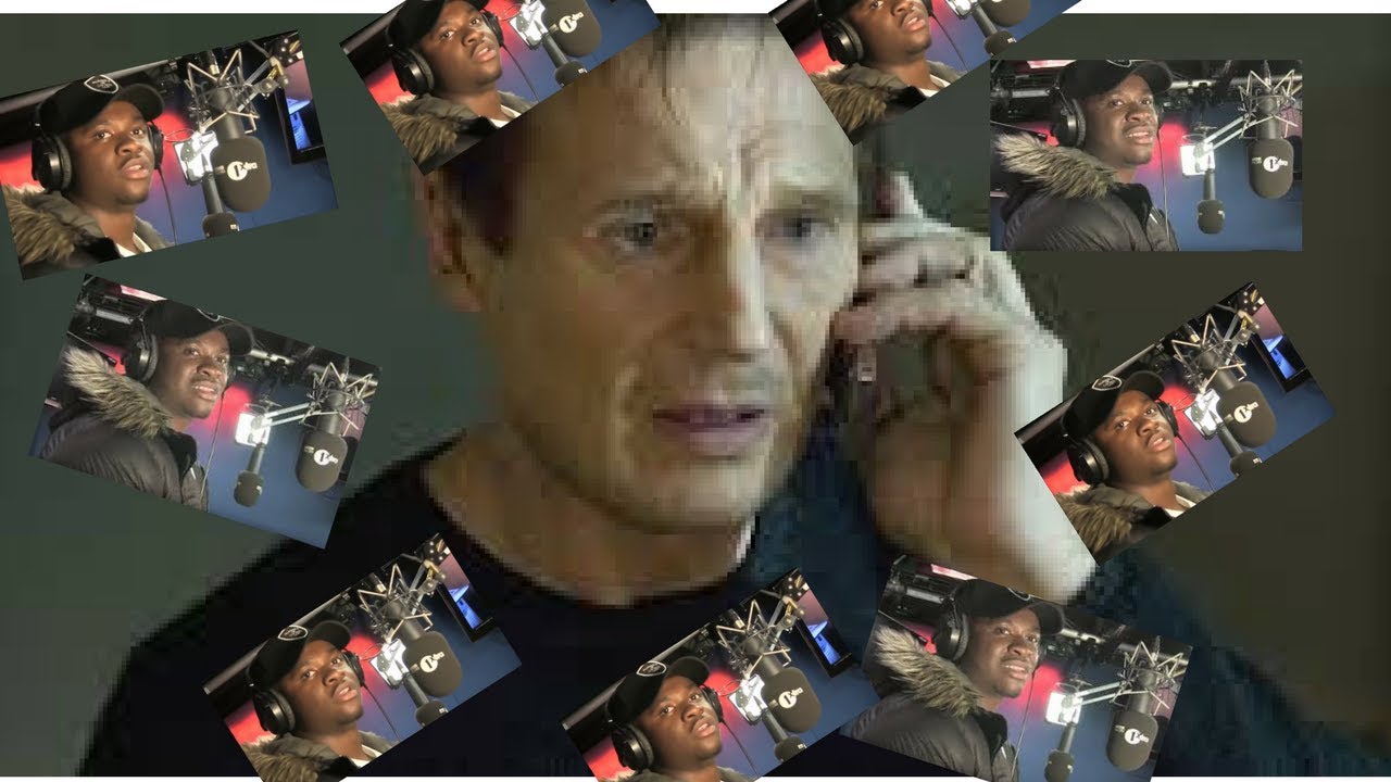 Taken's Not Hot (man's not hot meme) - YouTube