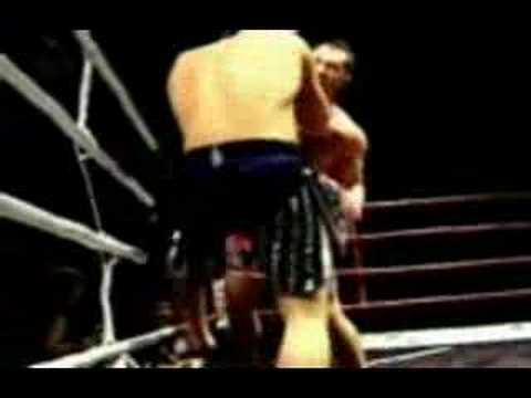 Erhan Deniz vs Azem maksutaj (raund 1-2)