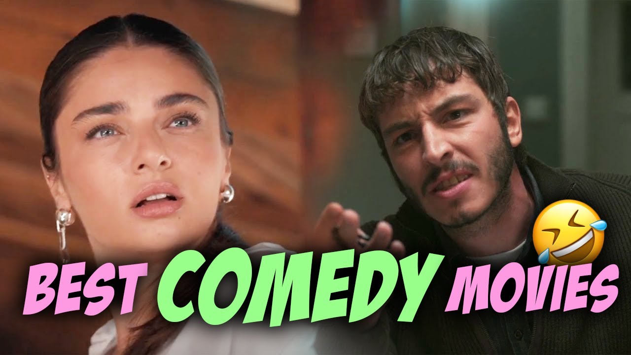 Turkish Comedy movies you should watch with English Subtitles - YouTube