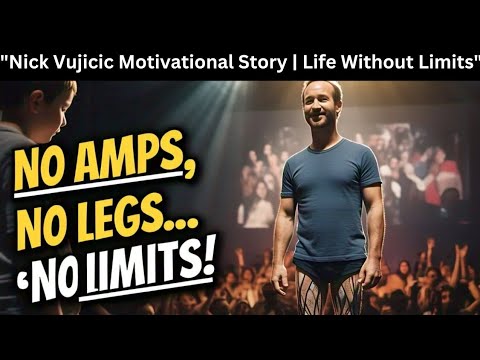 I Met The Man Without Arms Who Inspires Millions|Motivation - YouTube