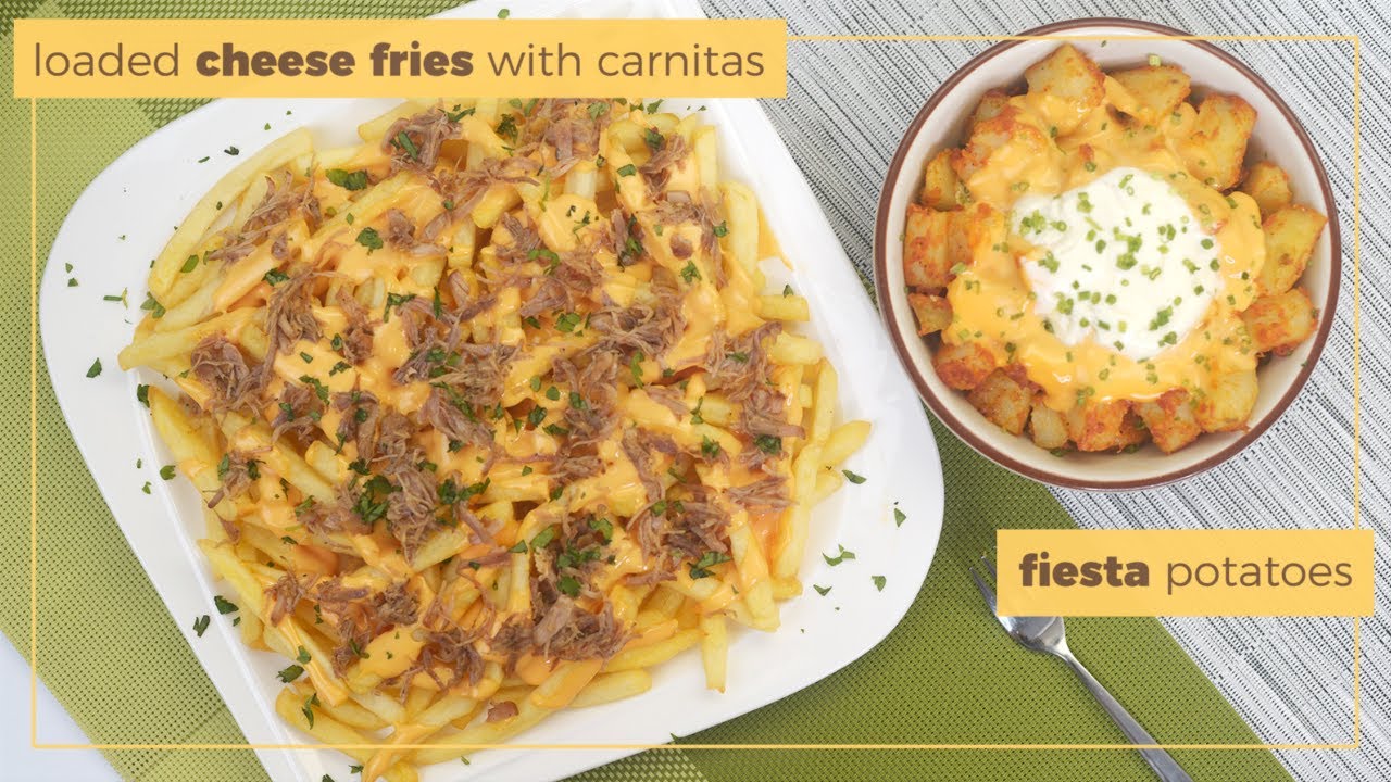Cheese Fries na Sagad ang Pwersa - YouTube