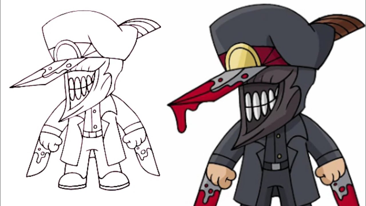 How to draw Katana Man Step by step | Drawing Chainsaw Man | Drawing ...