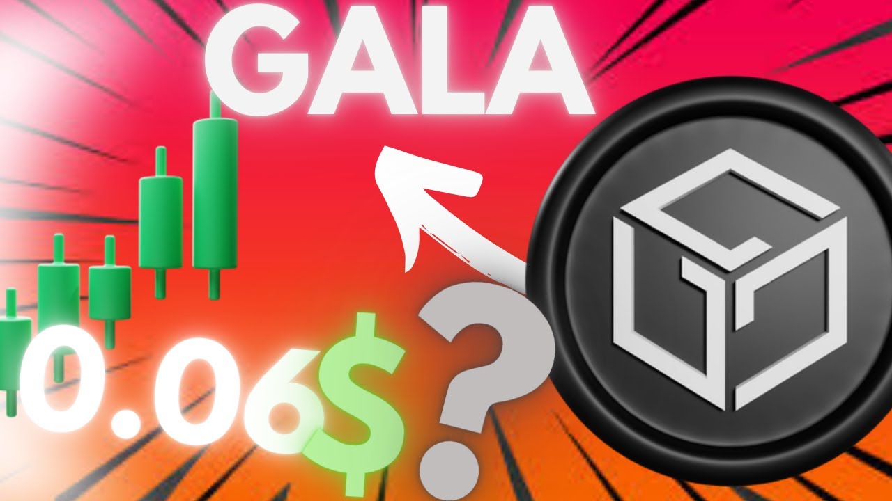 GALA COIN UPDATE🚨: | GALA PRICE PREDICTION | GALA TECHNICAL ANALYSIS ...