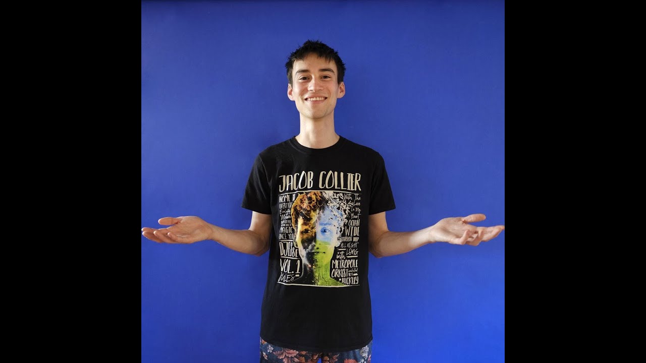 Jacob Collier- Time alone with you 1hour 제이콥콜리어 1시간 - YouTube