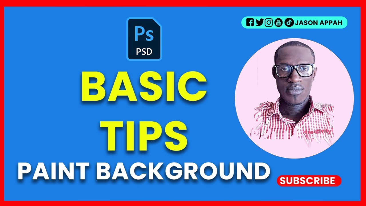 How To Paint Background In Photoshop Easy Way II Basic Tutorials 2023 how-to-paint-background-in-photoshop-easy-way-ii-basic-tutorials-2023