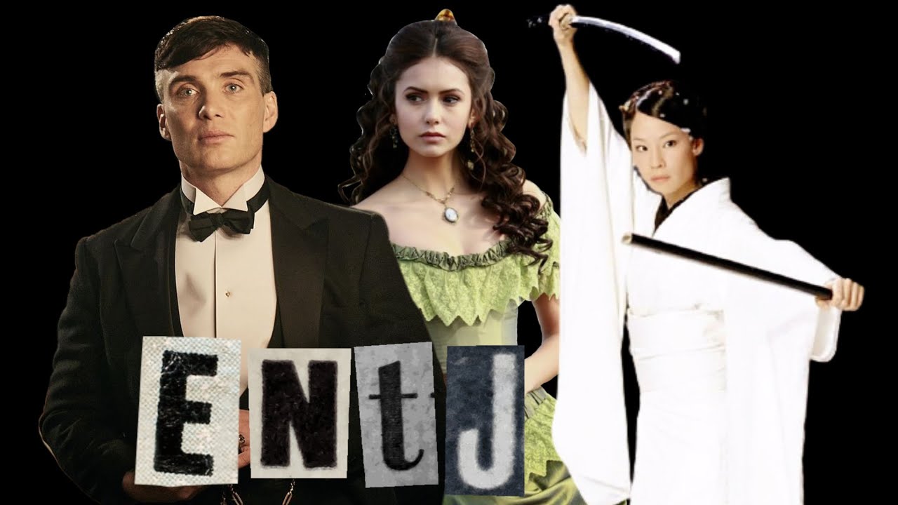 ENTJ edits - YouTube