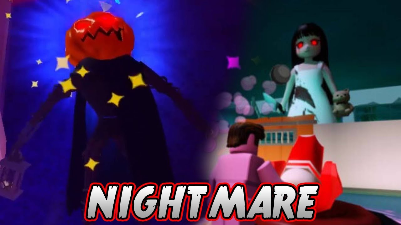 How to Beat Nightmare Ghost at the Door Roblox *SOLO* - YouTube