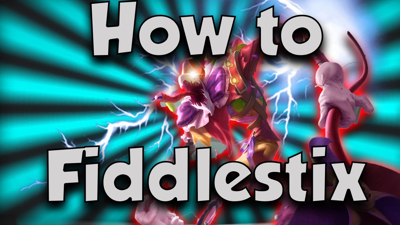 How to Fiddlestix - YouTube