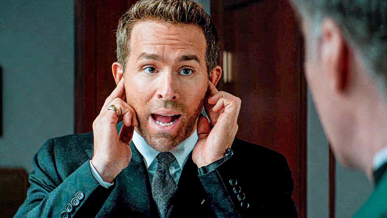 SPIRITED Trailer 2 (2022) Ryan Reynolds, Apple TV+ - YouTube