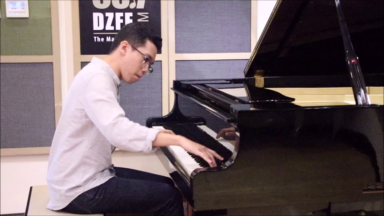 Lowell LIEBERMANN Nocturne No. 4, Op. 38 - YouTube