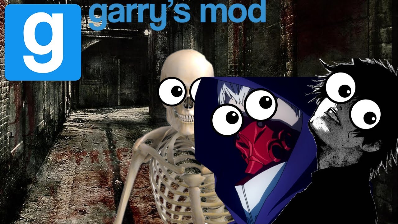 Gmod Horror #2 w/ bonus content lmao - YouTube