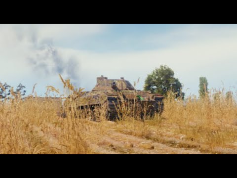 World of Tanks P43 ter - YouTube