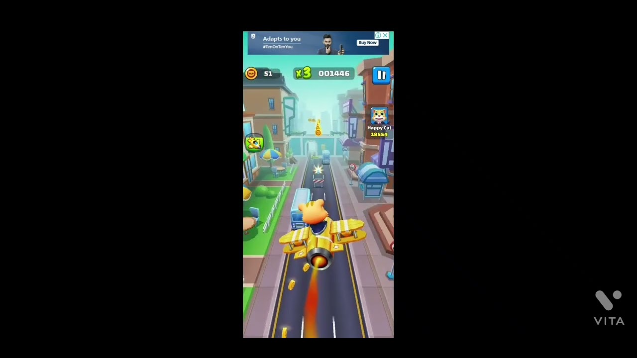 cut runner game | cut runner games - YouTube