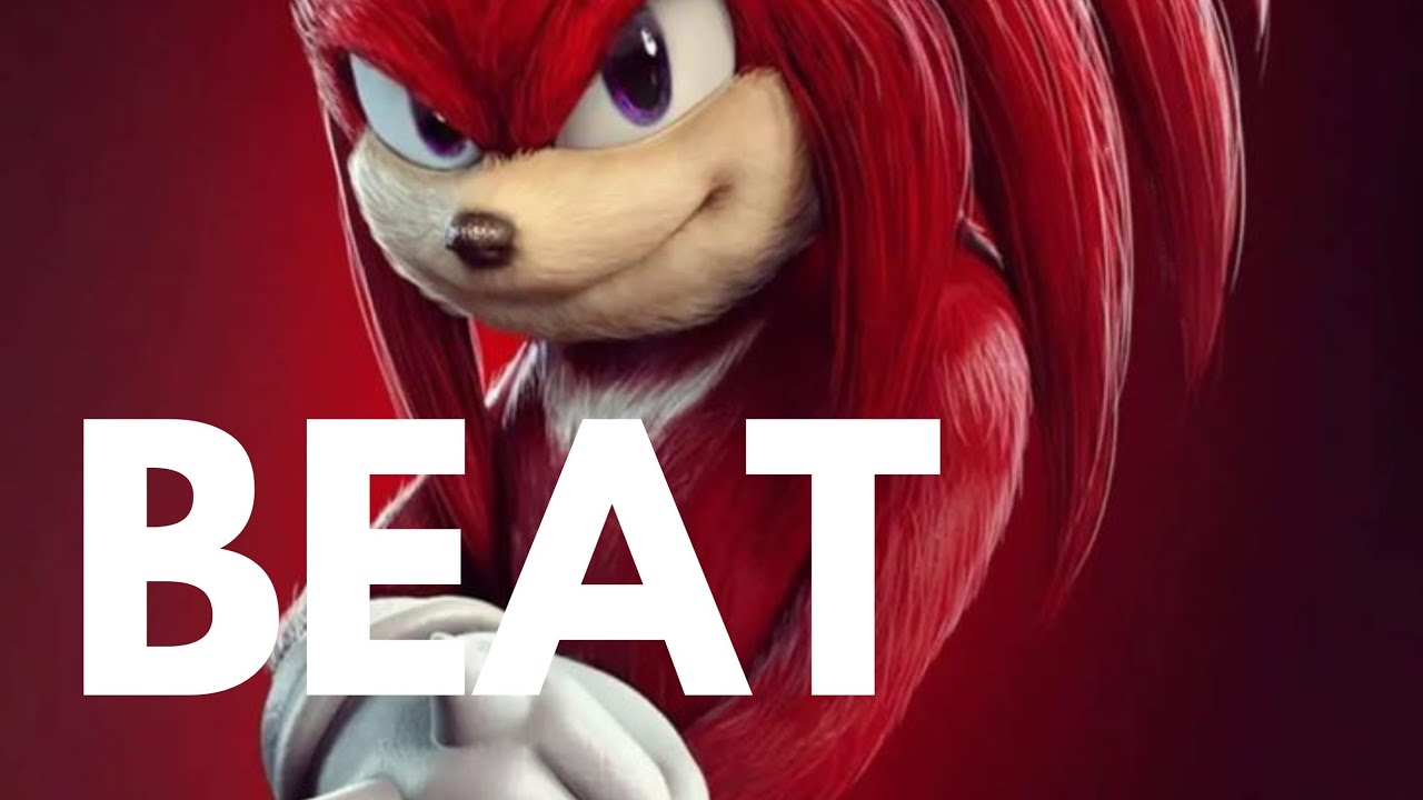 BEAT - KNUKCLES - SONIC (48) - YouTube