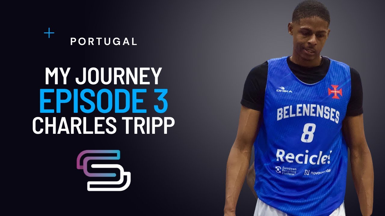 Scoutz My Pro Journey Episode 3: Charles Tripp - YouTube