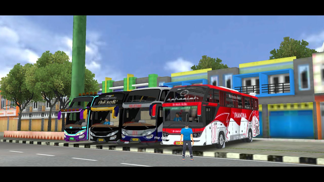 SPEED TURBO BUS V434 - YouTube