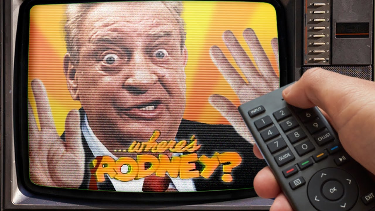Where's Rodney? | The Forgotten Rodney Dangerfield Sitcom - YouTube