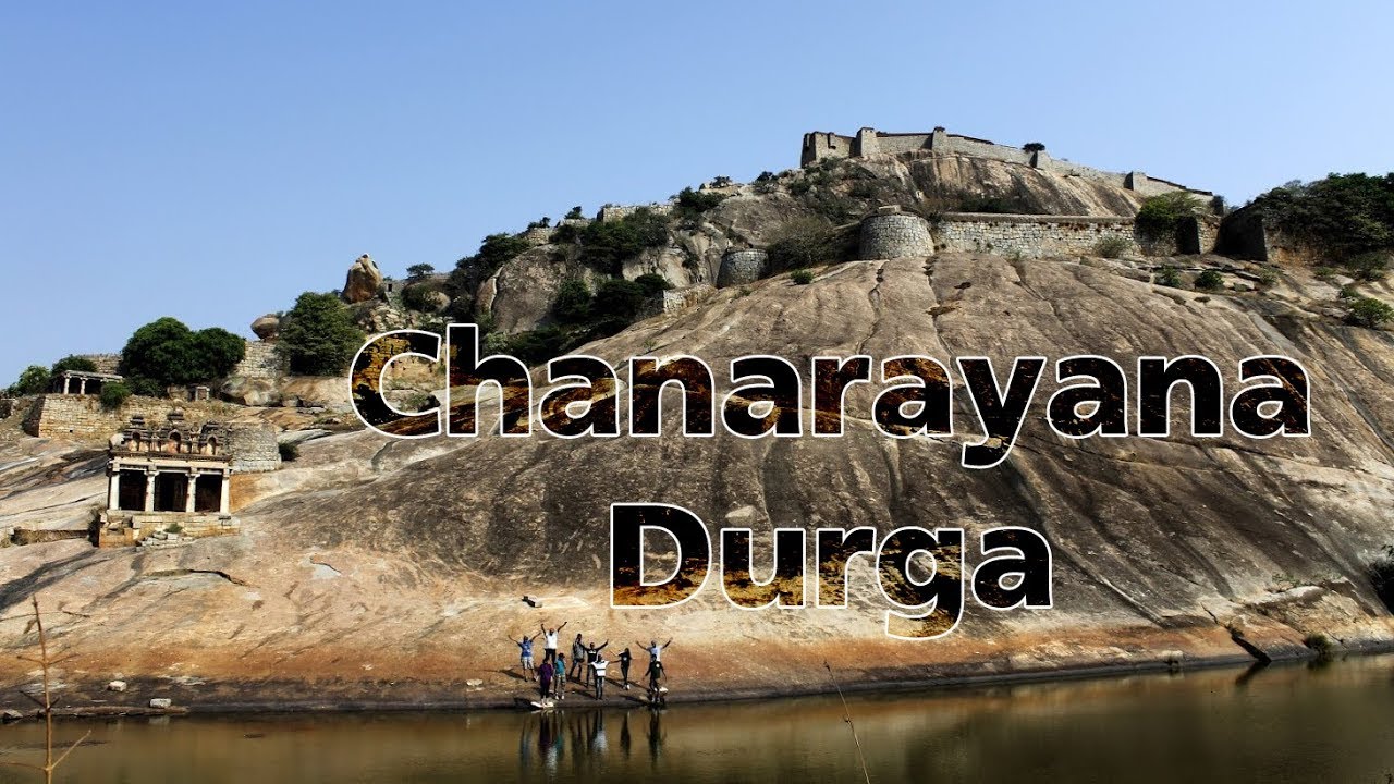 Channarayana Durga - The abandoned fort - trekking, adventure - YouTube
