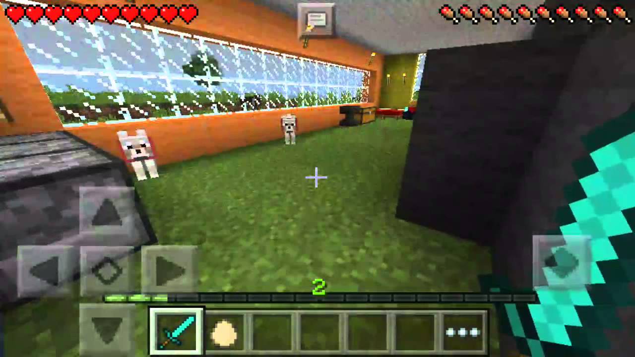 Minha Irmã Jogando Minecraft Youtube