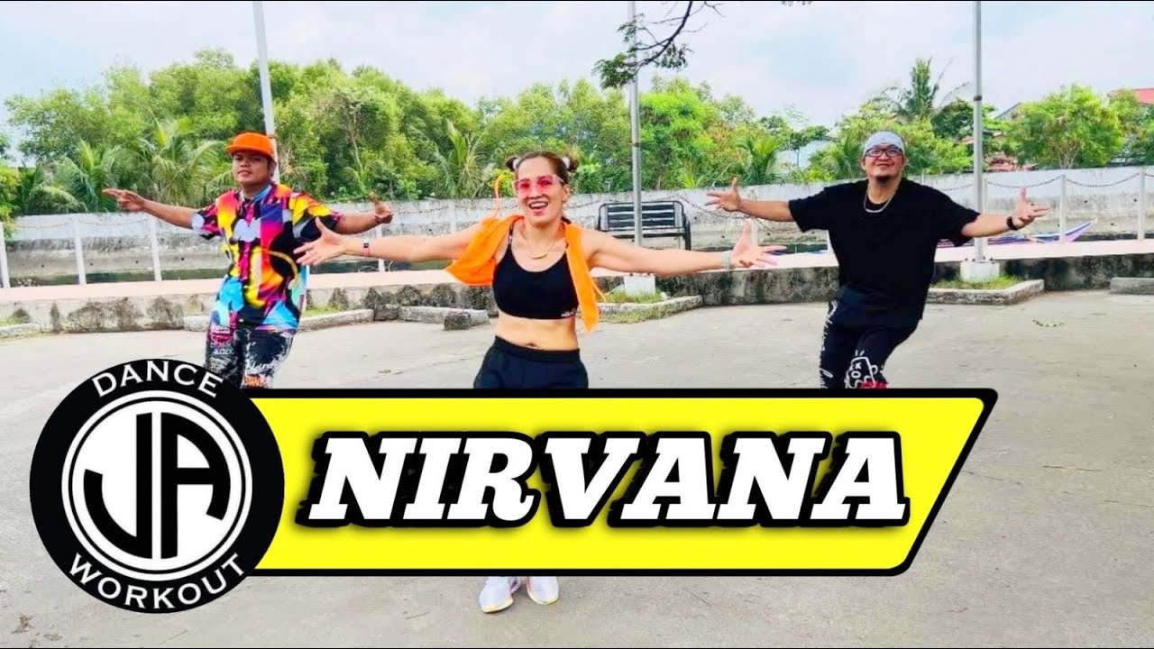 NIRVANA l Aya Nakamura l Dj Ronzkie Remix l Dance Trends l Danceworkout - YouTube