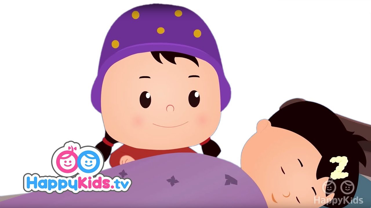Are You Sleeping - Nursery Rhymes For Children | Happy Kids - YouTube