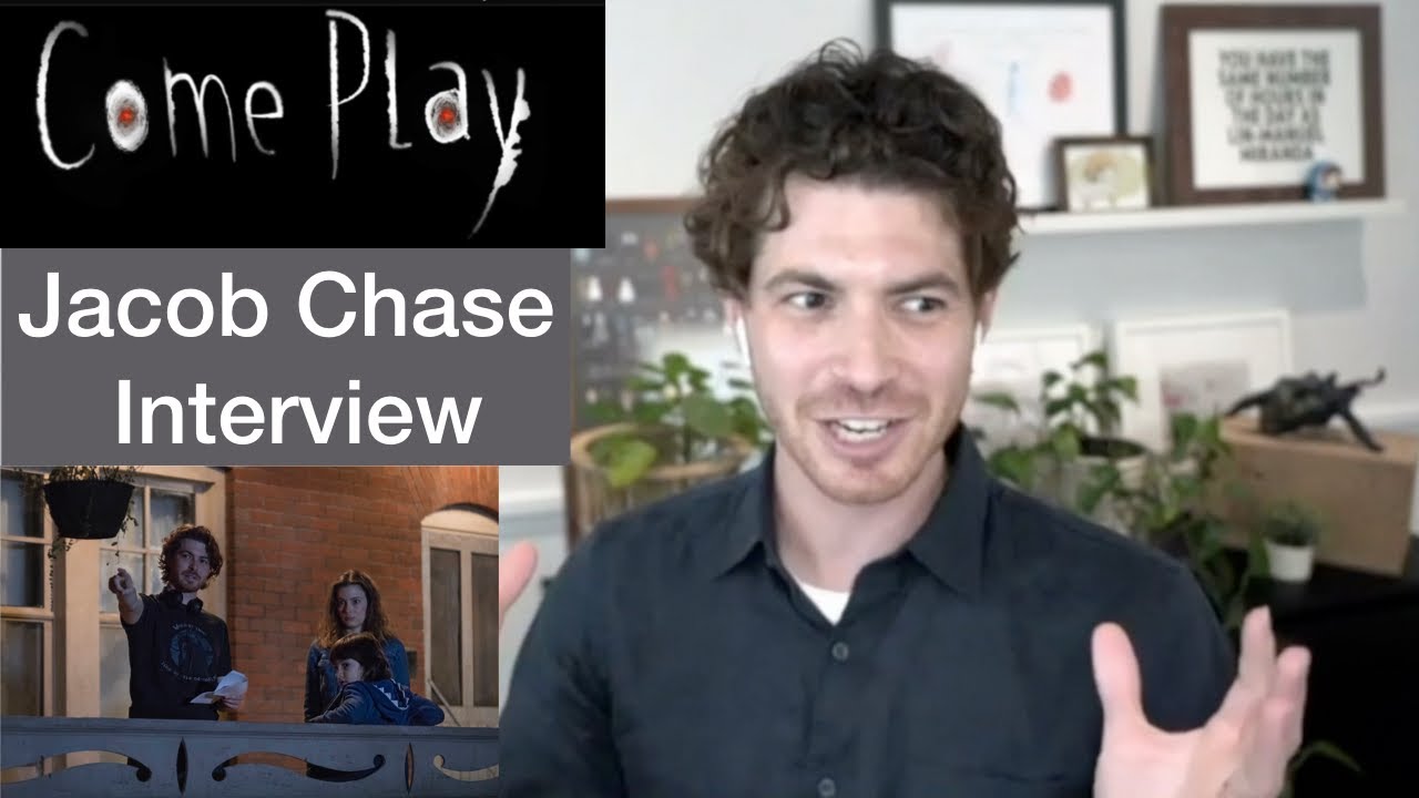 Director Jacob Chase Talks Come Play And Love For Orson Welles, Steven ...
