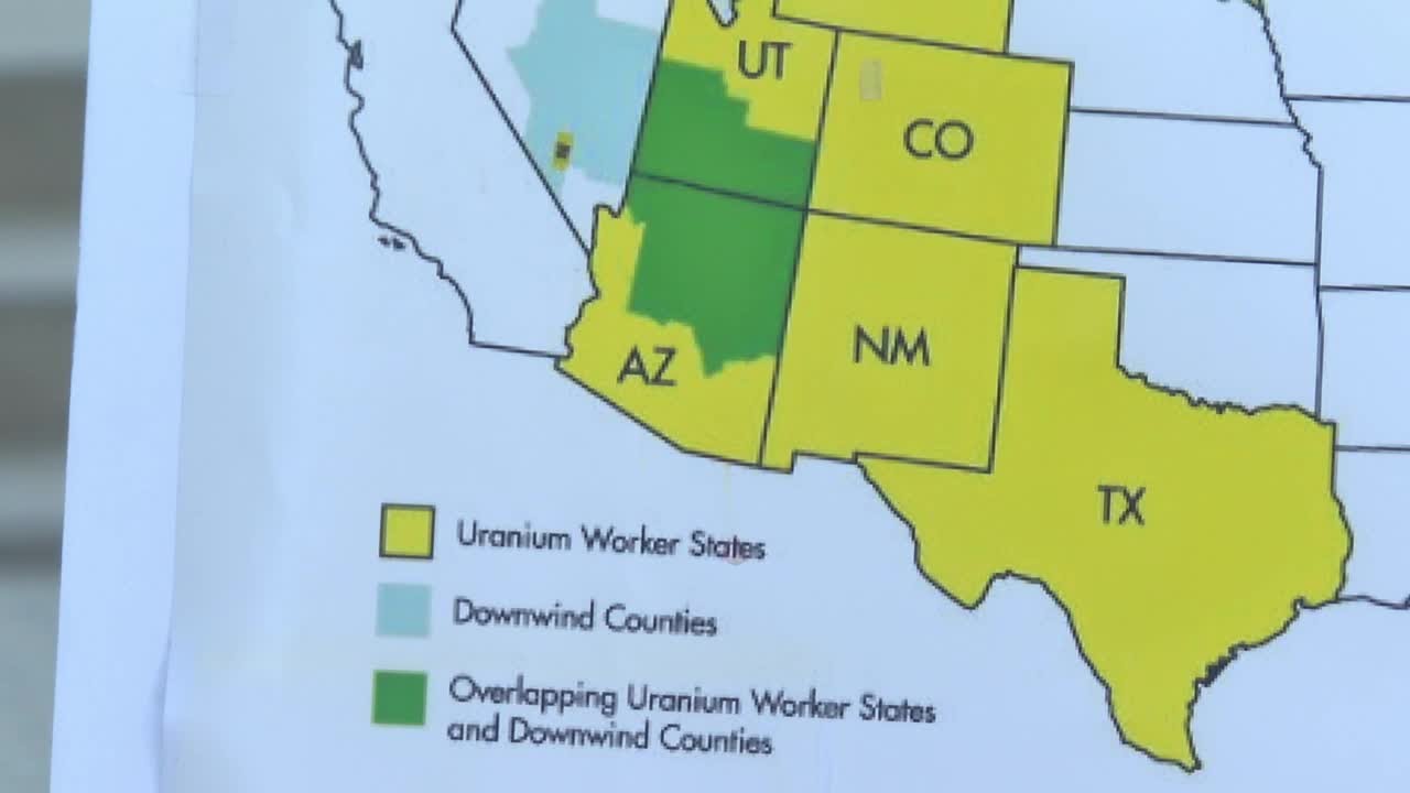 'Downwinders' want Utah leaders to help those made ill by nuclear tests ...