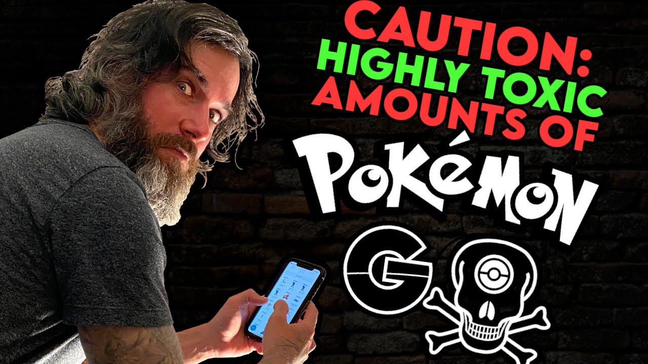 How I Became Addicted to Pokémon GO ... - YouTube