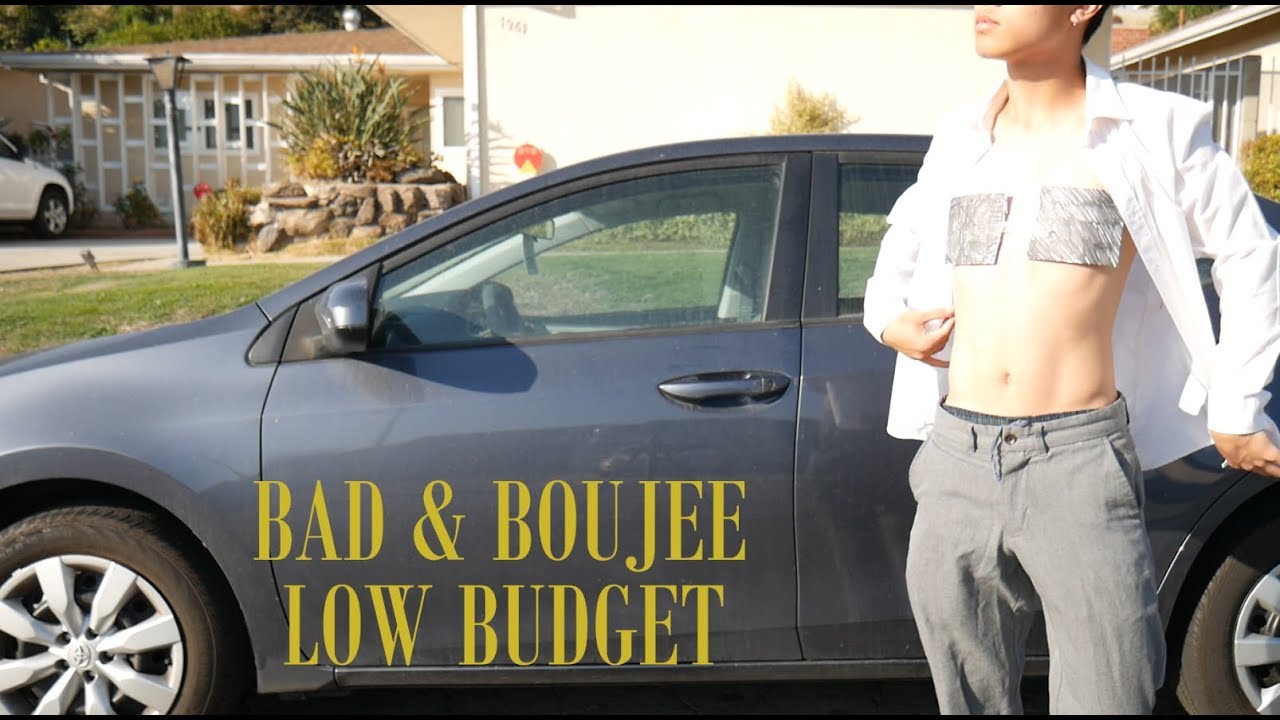 Low Budget Bad & Boujee - YouTube