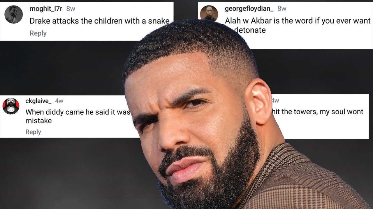 Ani Brava's Wild Comment Section. What rhymes with FLAKE? - YouTube