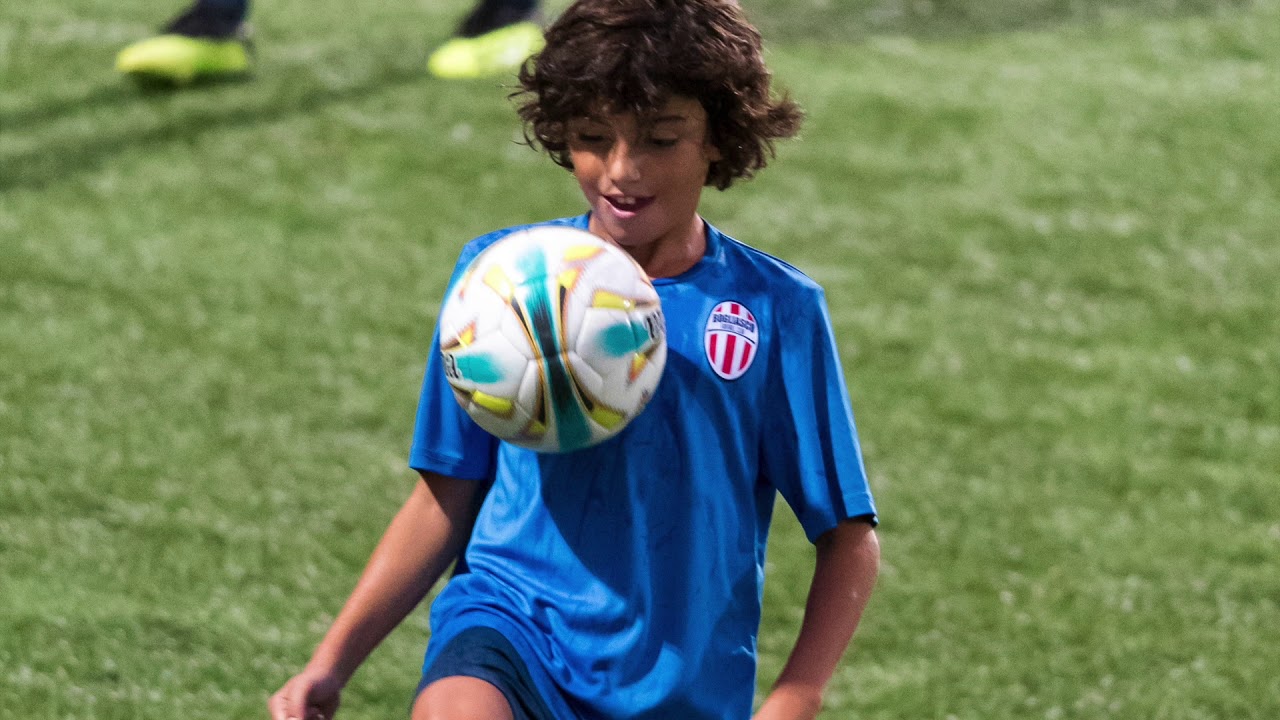 Allenamento Esordienti FC Bogliasco 2019 - YouTube