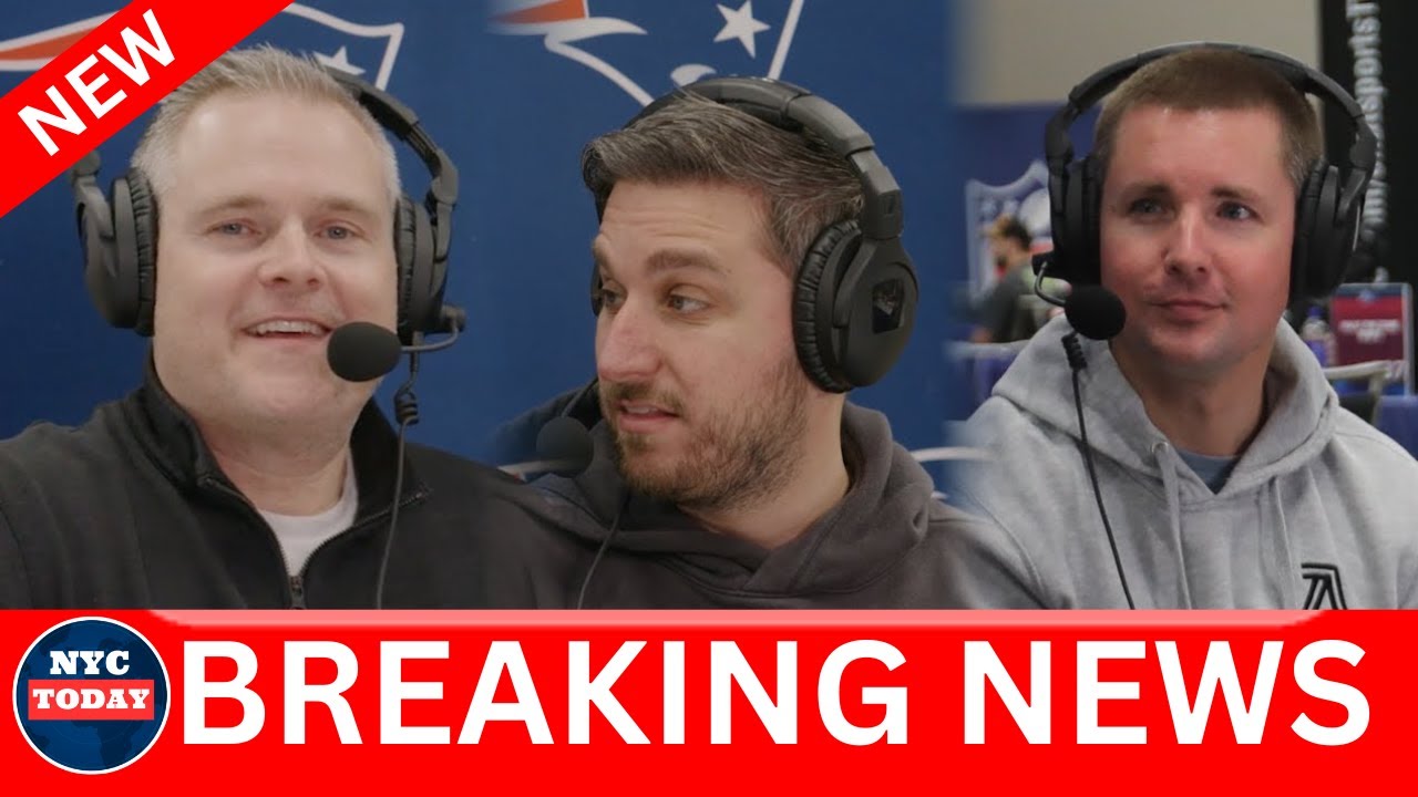 Draft Guru Predicts Patriots Will ‘Trust the Traits’ With Bold First ...