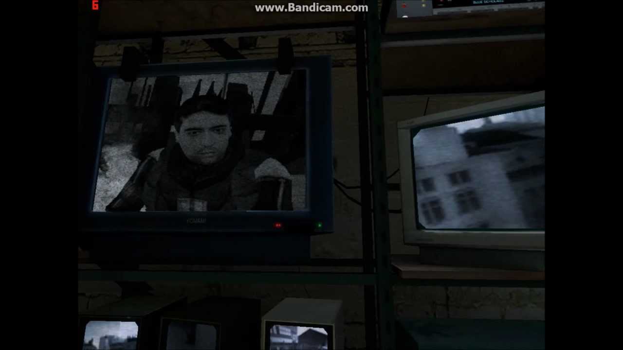 gmod: half life 2: Meet the headcrab lamarr pt.2 - YouTube