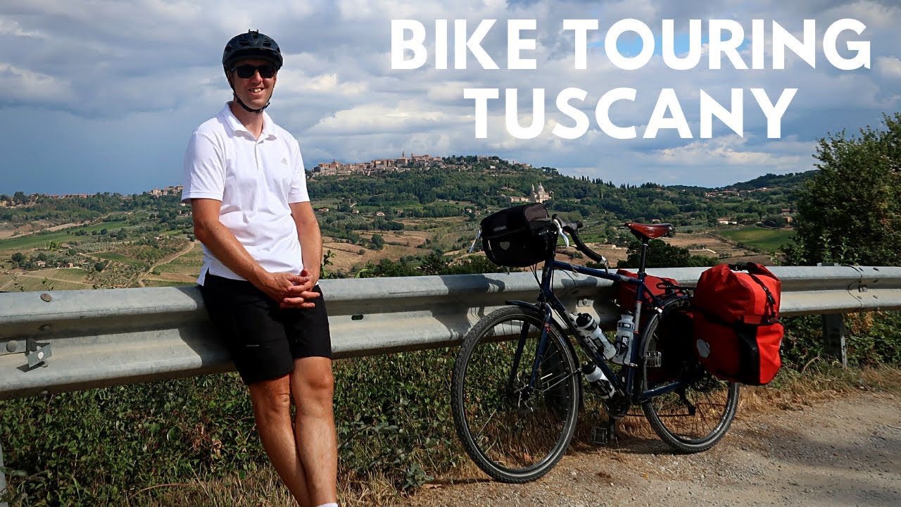 Cycling Through The Wine Towns Of Tuscany - BIKE TOURING TUSCANY DAY 6 ...
