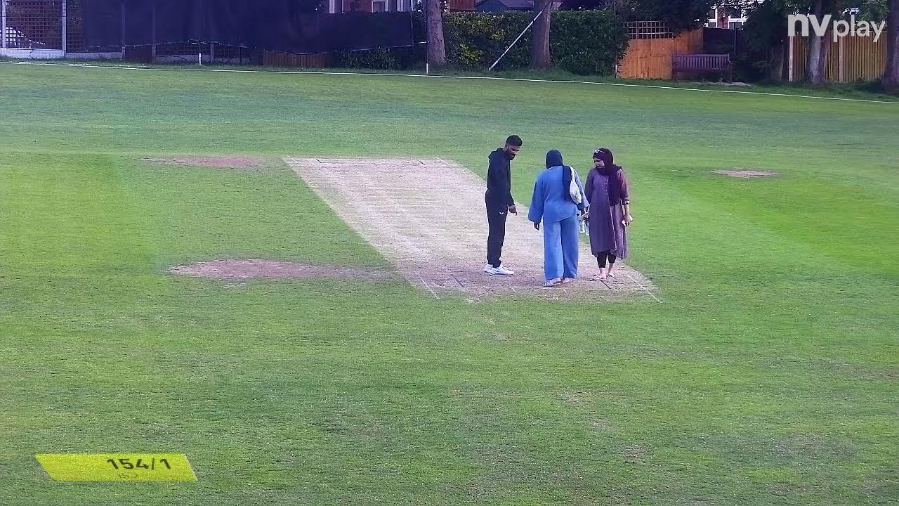 Pedmore CC 1st XI V Old Elizabethans 1st XI - YouTube