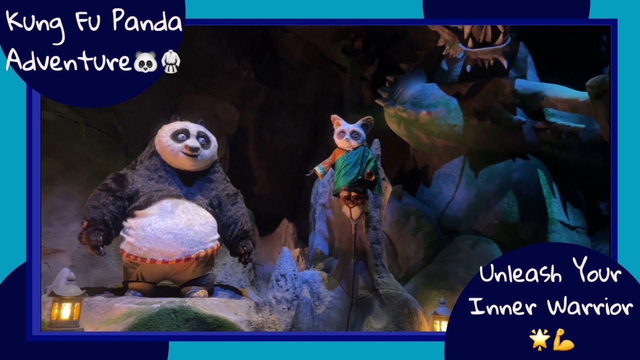 Join Po's Army and Defend the Valley of Peace! Kung Fu Panda Journey of ...