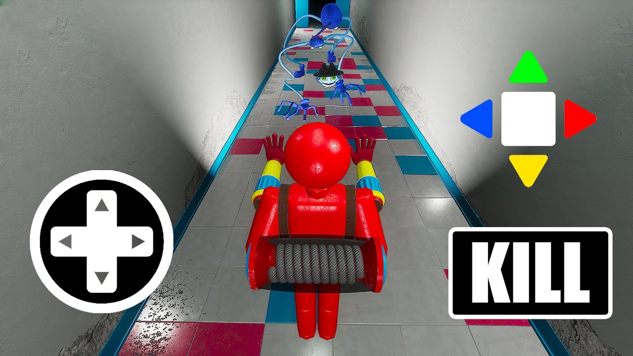 What if you Become EVIL CLONE? (Poppy Playtime: Chapter 2) - YouTube