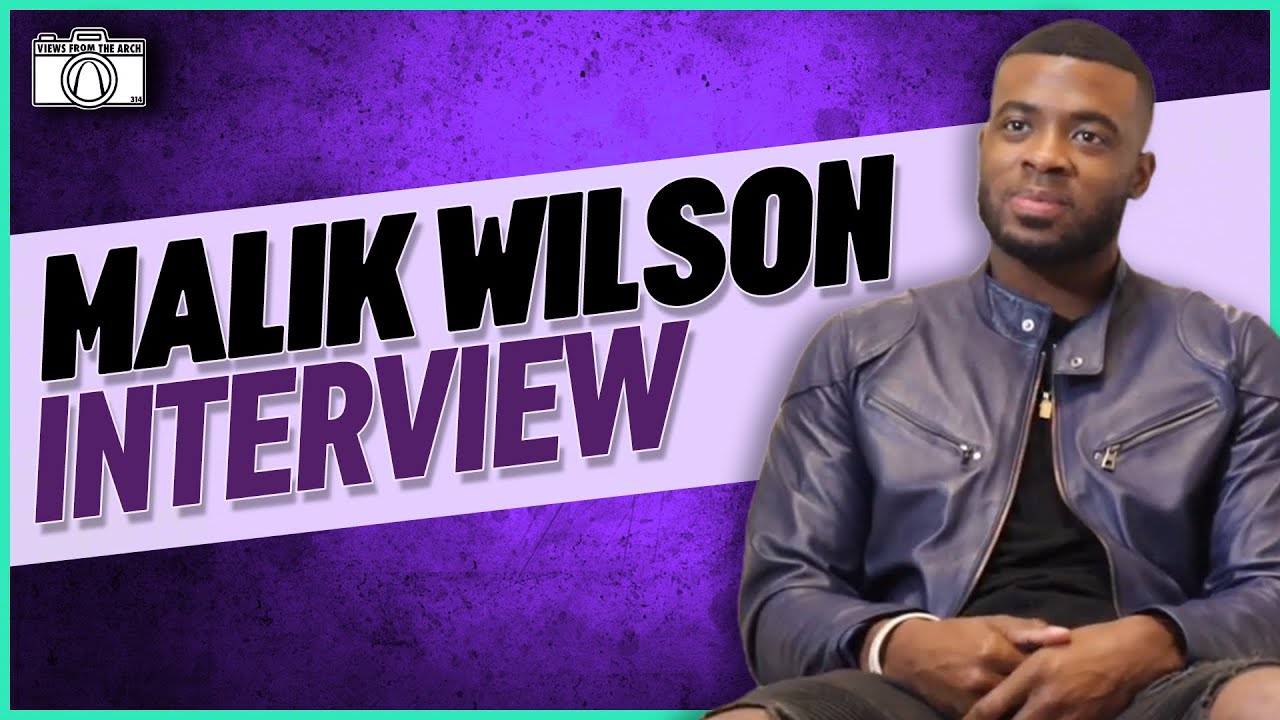 Malik Wilson tells how he joined Show Me St. Louis from KX News ...