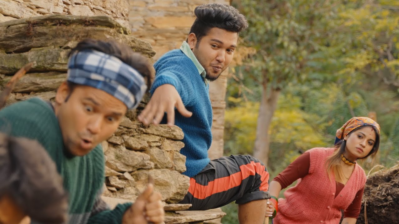 GUSSA- (Official Teaser) New Garhwali Song 2022 | Avinash Rana - YouTube