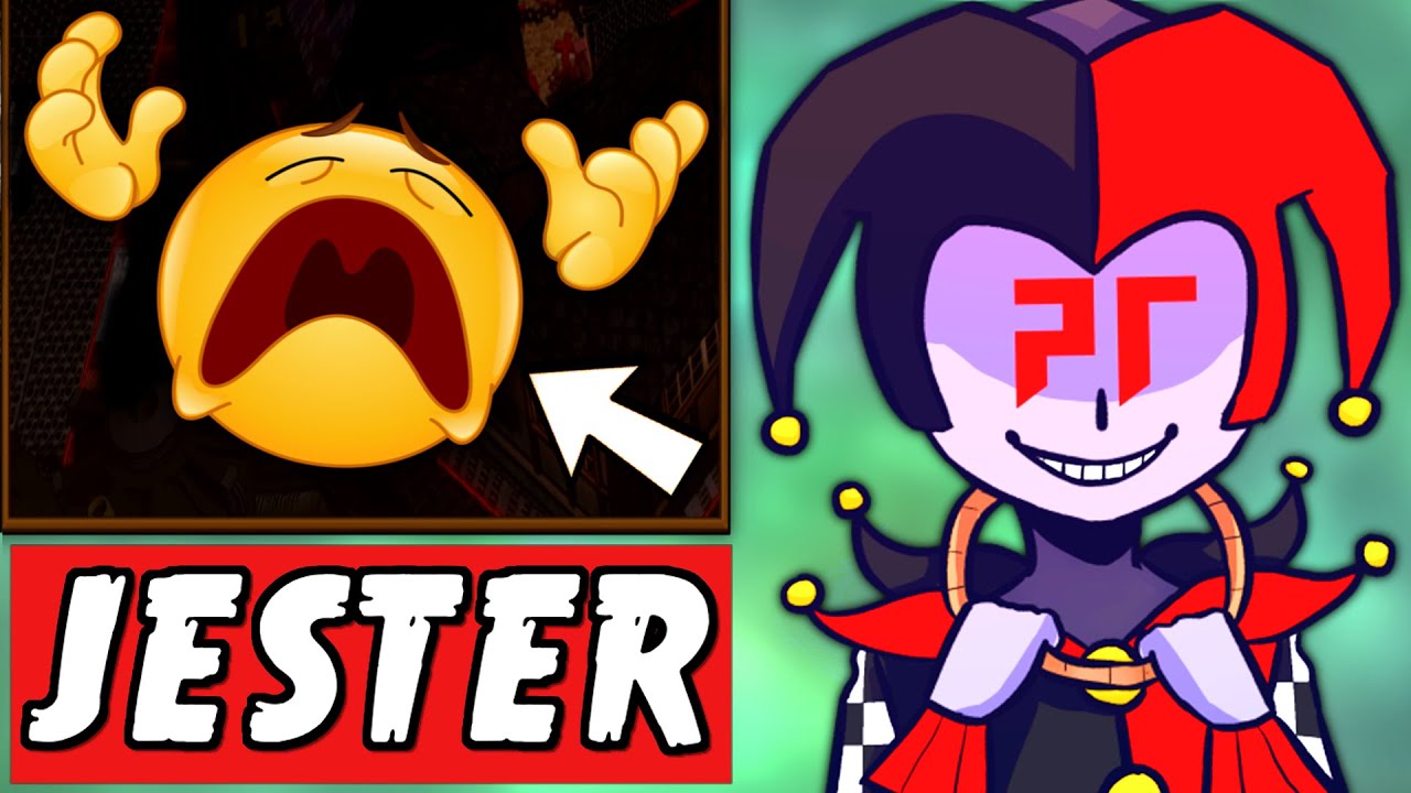 I RUINED This Gamers Career with Jester | Town of Salem - YouTube