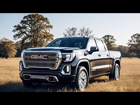 Exploring the Power and Performance of the GMC Sierra | Mastermind car ...