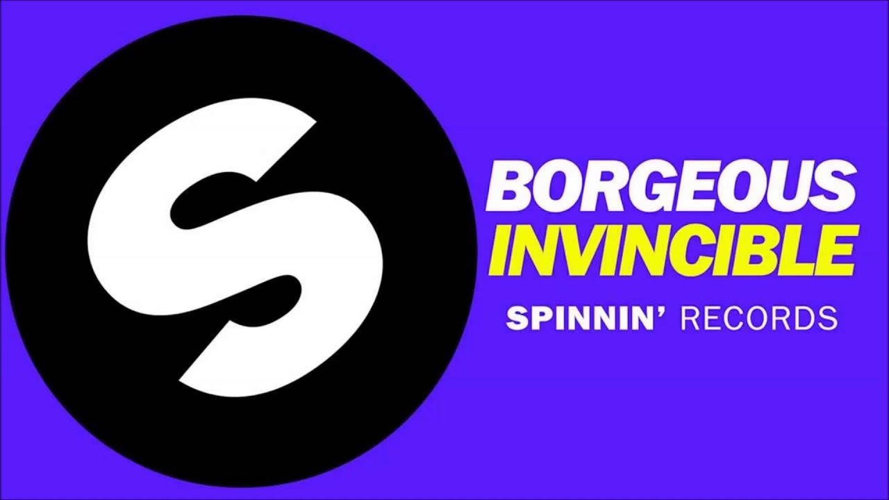 Borgeous - Invincible (Simone Benetti remix) - YouTube