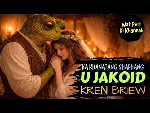 U Jakoid kren briew | Khanatang ba sngewbang 😍 | Khasi Data